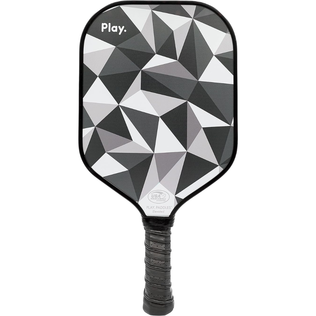 Black Ice Pickleball Paddle – Play Paddles